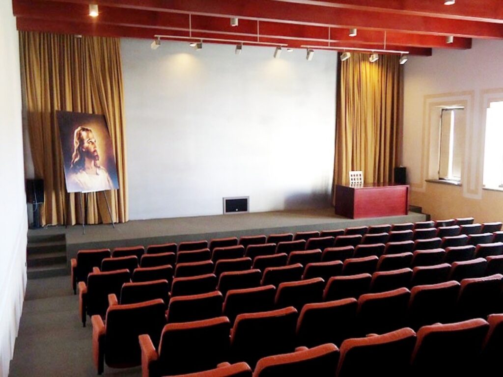 Centro de Formación Integral Santa María de la Asunción, alías La ...