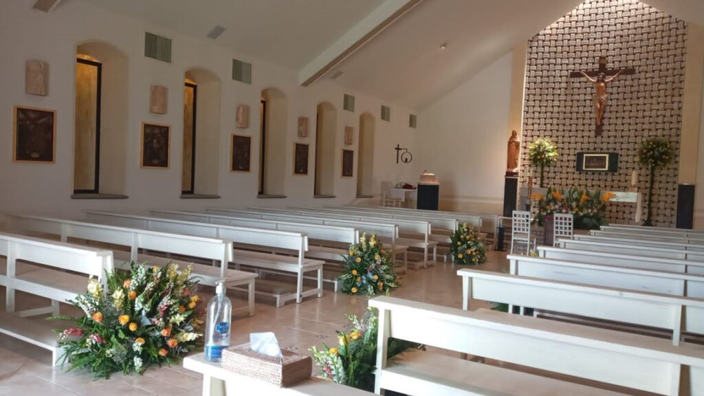 Centro de Formación Integral Santa María de la Asunción, alías La ...