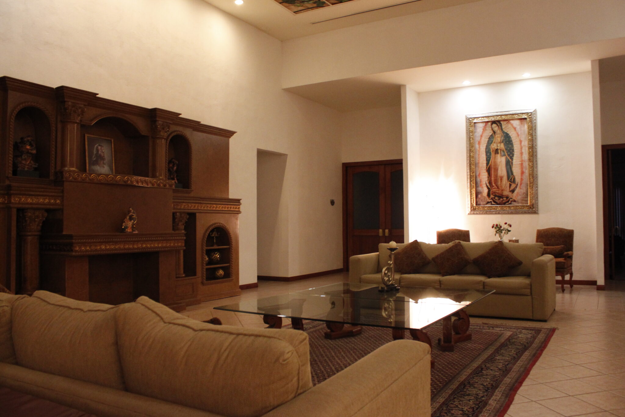 Santa María Chipinque - Centros de Encuentro y Convivencias