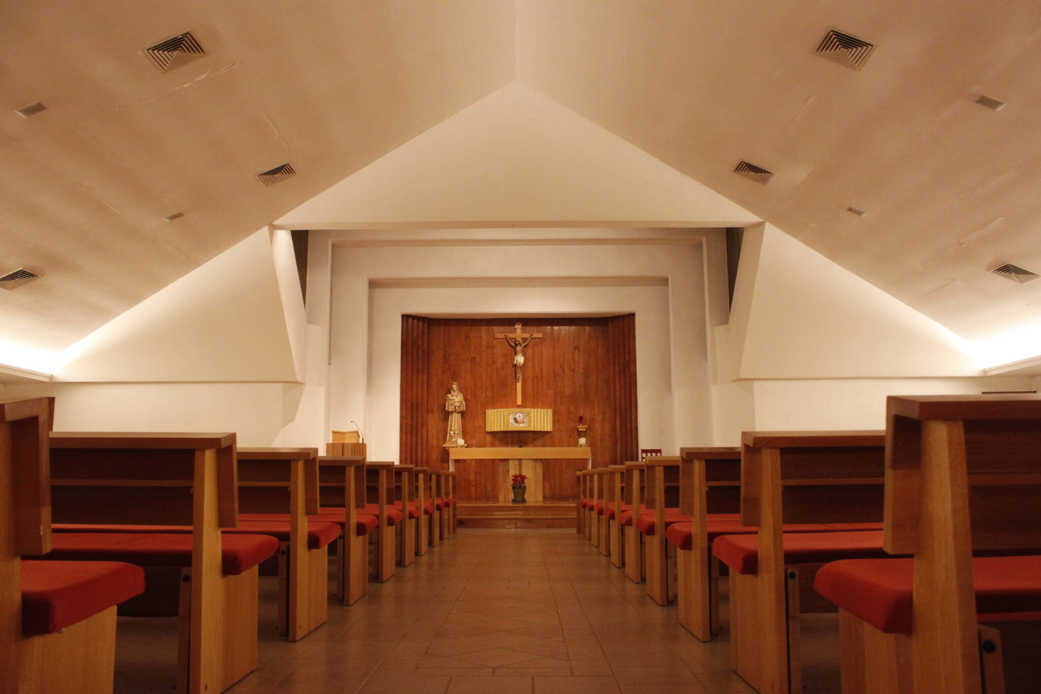 Santa María Chipinque - Centros de Encuentro y Convivencias